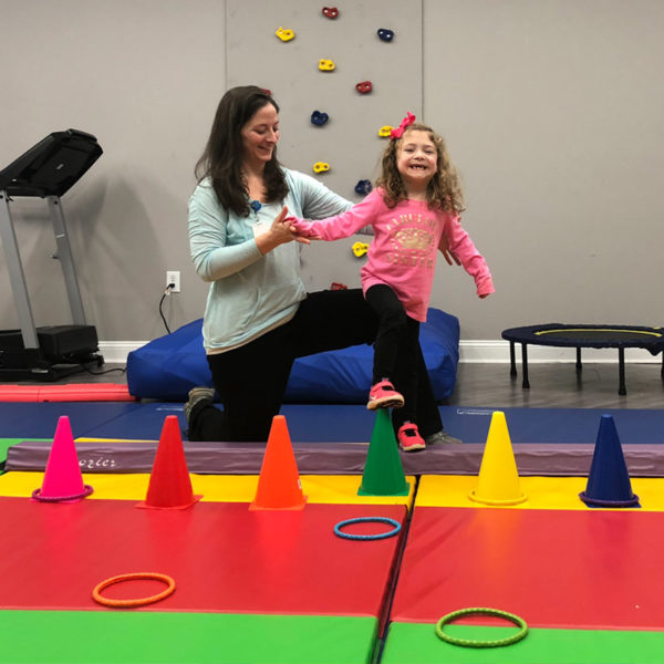 Pediatric Physical Therapy - Beyond Limits