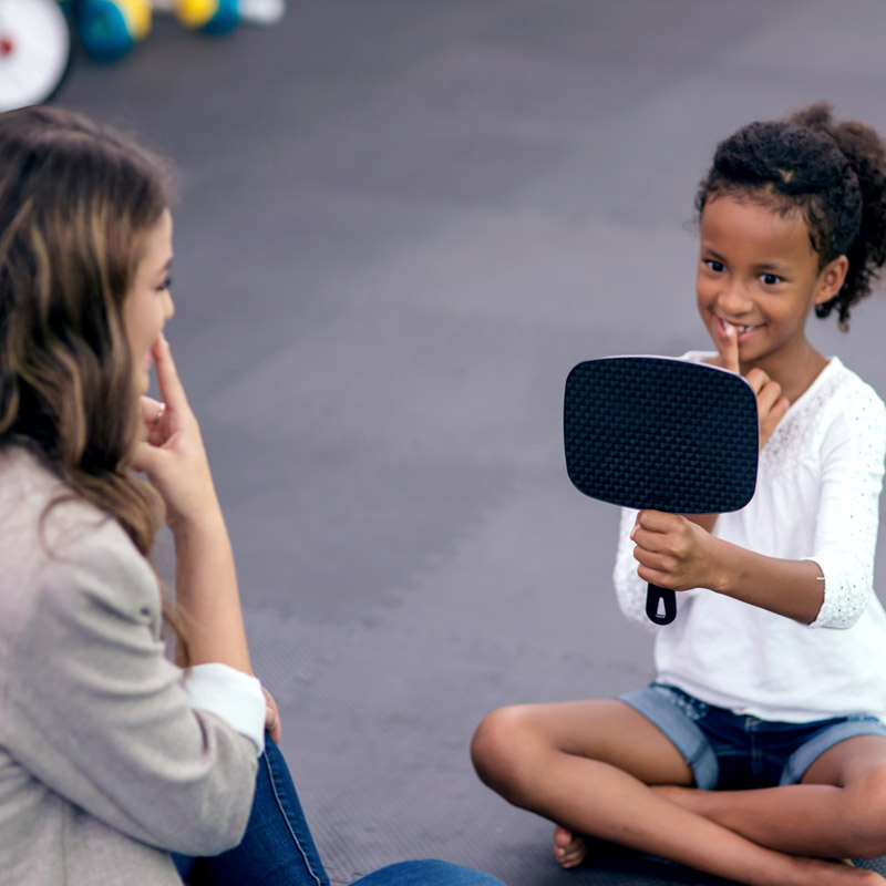 Speech-Language Therapy - Beyond Limits